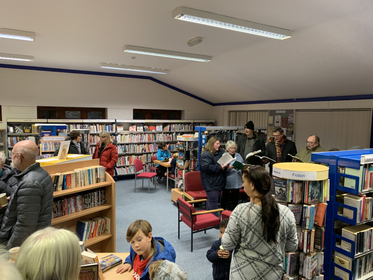 Previous Events - Roade Community Library