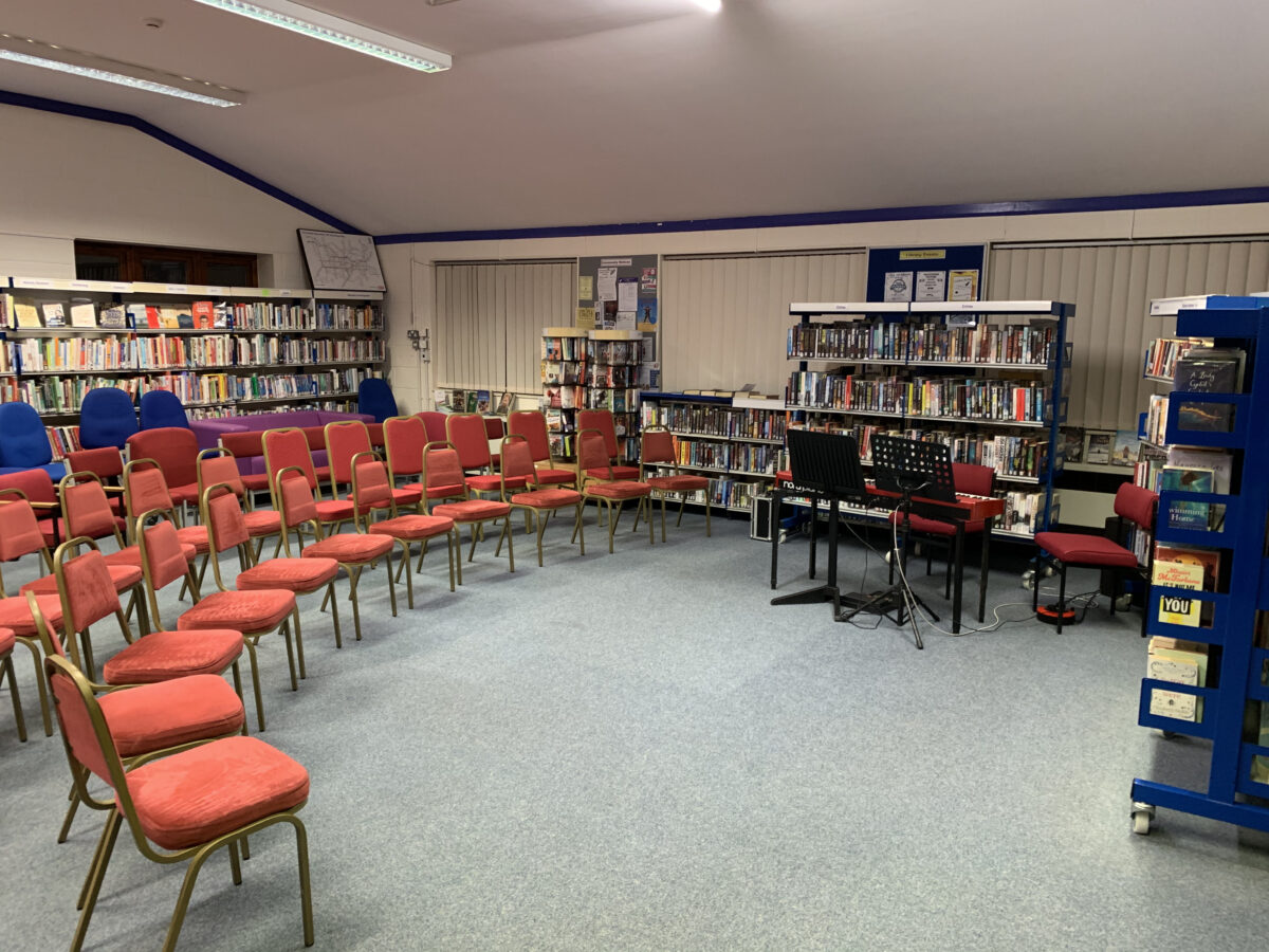 Gallery - Roade Community Library