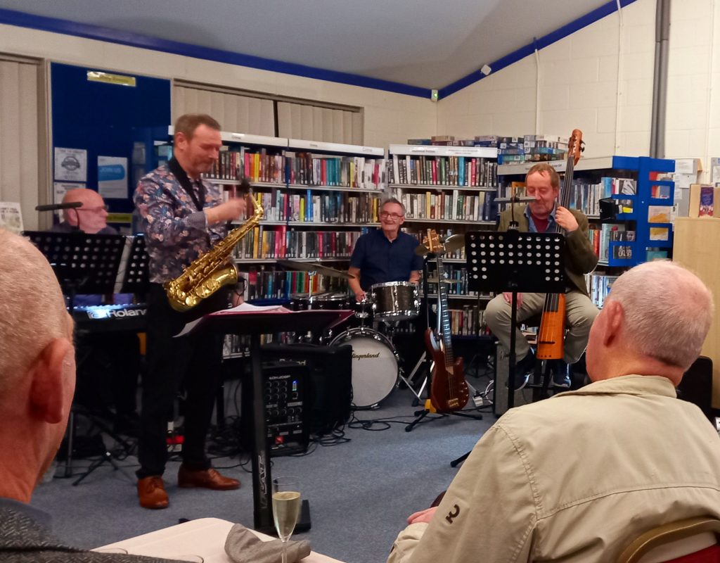 Previous Events - Roade Community Library